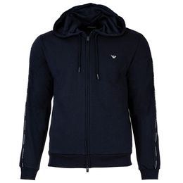 Emporio Armani Herren-Sweatshirt mit Adler-Motiv