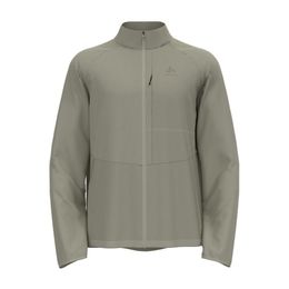 Odlo Zeroweight Jacket Bekleidung Herren grau