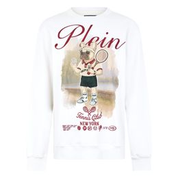 Philipp Plein Sweatshirt New York Tennis
