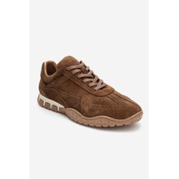 Lars Leder Turnschuh Damen