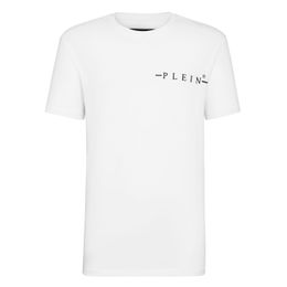 T-Shirt Round Neck Ss Philipp Plein Tm