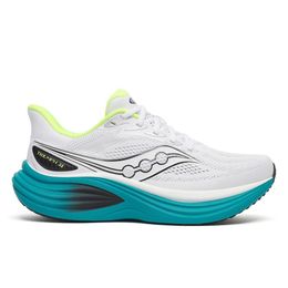 Saucony Triumph 24 Schuhe Herren wei&szlig; 43.0