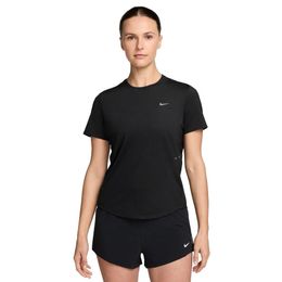 Nike Swift Dri-Fit Top Short Sleeve Bekleidung Damen schwarz