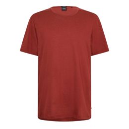 BOSS - "Tiburt" T-Shirt f&uuml;r Herren (Braun)