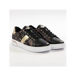 Guess Damen-Sneaker Dunkelrubin