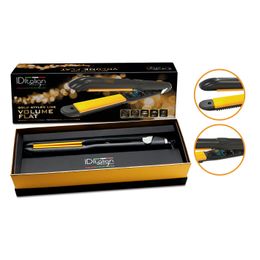 Italian Design Gold Styler Volume Flat