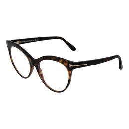 Tom Ford Brillenfassung FT5827-B 052 55 Blue Filter
