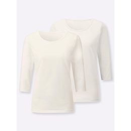 3/4-Arm-Shirt