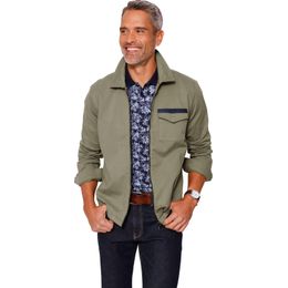 Herren Jacke khaki, Gr&ouml;&szlig;e 50