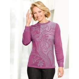 Langarm-Pullover