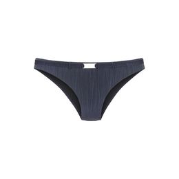 Copenhagen Studios Bikini-Hose 'Antio' mitternacht Gr. 42. Nachhaltig.