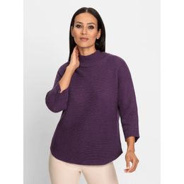 Heine Stehkragenpullover