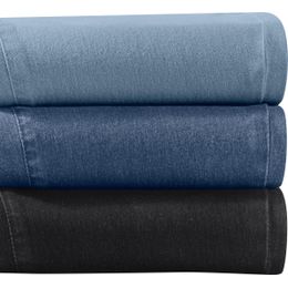 Damen Schlupfjeans blue-bleached, Gr&ouml;&szlig;e 26