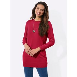 Longpullover