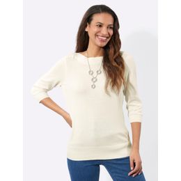 3/4-Arm-Pullover