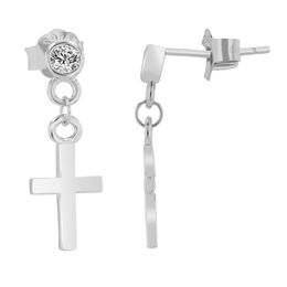 Adelia&acute;s Paar Ohrh&auml;nger ADELIA&acute;S, silber, Ohrringe, Damen, Damen, Silber 925 (Sterlingsilber)