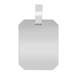 Adelia&acute;s Kettenanh&auml;nger ADELIA&acute;S "Anh&auml;nger &ndash; Gravuranh&auml;nger aus 925 Silber", silber, Schmuckanh&auml;nger, Damen, Silber 925 (Sterlingsilber), Kettenanh&auml;nger, Ein kleines Geschenk mit gro&szlig;er Wirkung