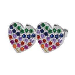 Adelia&acute;s Paar Ohrh&auml;nger ADELIA&acute;S, bunt, Ohrringe, Damen, Damen, Silber 925 (Sterlingsilber)
