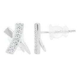 Adelia&acute;s Paar Ohrh&auml;nger ADELIA&acute;S, silber, Ohrringe, Damen, Damen, Silber 925 (Sterlingsilber)