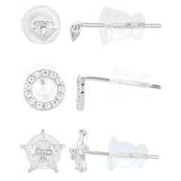 Adelia&acute;s Paar Ohrh&auml;nger ADELIA&acute;S, silber, Ohrringe, Damen, Damen, Silber 925 (Sterlingsilber)