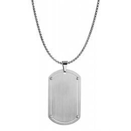 Adelia&acute;s Kette mit Anh&auml;nger ADELIA&acute;S, silber, Halsketten, Damen, unbekannt, Edelstahl