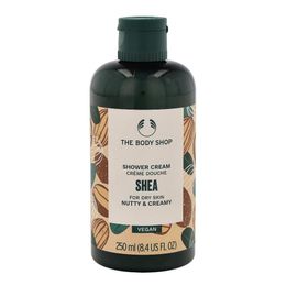 The Body Shop Shower Cream.