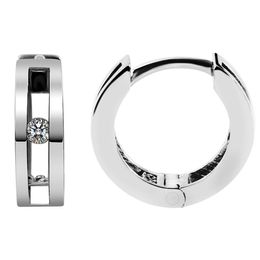 Adelia&acute;s Paar Creolen ADELIA&acute;S, silber, Ohrringe, Damen, Damen, Silber 925 (Sterlingsilber)