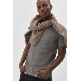 Matinique T-shirt Jermane T-shirt Gerade Passform