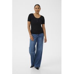 Kaffe T-shirt KAamy T-shirt Slim fit