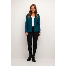 Kaffe Strickjacke KAfenia Regular fit blue