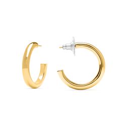 Luxenter-Ohrringe aus 18 Karat Gelbgold - Maret