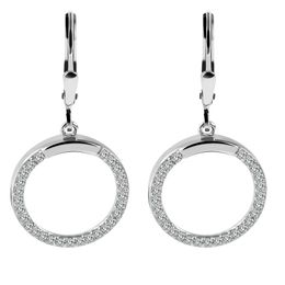Adelia&acute;s Paar Ohrh&auml;nger ADELIA&acute;S, silber, Ohrringe, Damen, Damen, Silber 925 (Sterlingsilber)