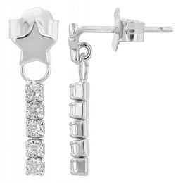 Adelia&acute;s Paar Ohrh&auml;nger ADELIA&acute;S, silber, Ohrringe, Damen, Damen, Silber 925 (Sterlingsilber)