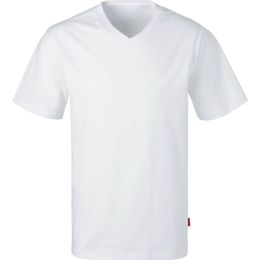 s.Oliver Herren T-Shirt wei&szlig; Gr&ouml;&szlig;e S