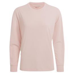Craghoppers - T-Shirt f&uuml;r Damen, Nosilife, Lang&auml;rmlig (Brause Dip)