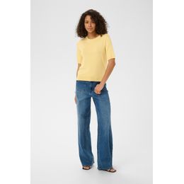 Kaffe Strickpullover KAlizza Strickpullover Regular fit