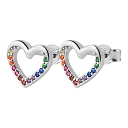 Adelia&acute;s Paar Ohrh&auml;nger ADELIA&acute;S, bunt, Ohrringe, Damen, Damen, Silber 925 (Sterlingsilber)