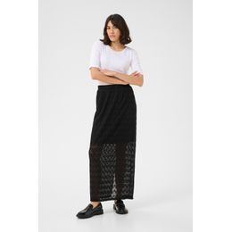 Kaffe Rock Regular fit Black