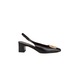 Tory Burch Pumps Perfektes Schwarz
