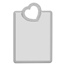Adelia&acute;s Kettenanh&auml;nger ADELIA&acute;S "Anh&auml;nger &ndash; Herz Herzanh&auml;nger aus 925 Silber", silber, Schmuckanh&auml;nger, Damen, Silber 925 (Sterlingsilber), Kettenanh&auml;nger, Perfekt als Geschenk f&uuml;r besondere Menschen