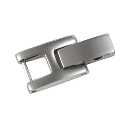 Adelia&acute;s Armband ADELIA&acute;S "Armband &ndash; Panzerarmband aus Edelstahl 21,5 cm", schwarz, Armb&auml;nder, Damen, 22cm, Edelstahl, Armband, Zum Verschenken &ndash; passend f&uuml;r viele Anl&auml;sse