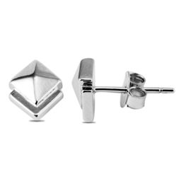 Adelia&acute;s Paar Ohrh&auml;nger ADELIA&acute;S "Ohrringe &ndash; Ohrstecker aus 925 Silber", Damen, Gr. Damen, Silber 925 (Sterlingsilber), silber, Ohrringe, Ideal zum Verschenken &ndash; schlicht und stilvoll