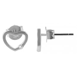 Adelia&acute;s Paar Ohrh&auml;nger ADELIA&acute;S, silber, Ohrringe, Damen, Damen, Silber 925 (Sterlingsilber)
