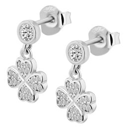 Adelia&acute;s Paar Ohrh&auml;nger ADELIA&acute;S, silber, Ohrringe, Damen, Damen, Silber 925 (Sterlingsilber)