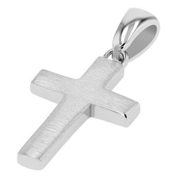 Adelia&acute;s Kettenanh&auml;nger ADELIA&acute;S "Anh&auml;nger &ndash; Kreuz Kreuzanh&auml;nger aus 925 Silber", silber, Schmuckanh&auml;nger, Damen, Silber 925 (Sterlingsilber), Kettenanh&auml;nger, Ein kleines Geschenk mit gro&szlig;er Wirkung