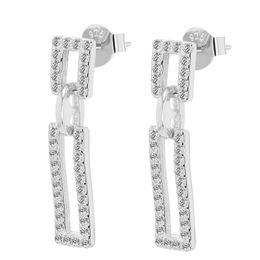 Adelia&acute;s Kettenanh&auml;nger ADELIA&acute;S "Anh&auml;nger &ndash; Anh&auml;nger aus 925 Silber mit Zirkonia", silber, Schmuckanh&auml;nger, Damen, Silber 925 (Sterlingsilber), Kettenanh&auml;nger, Ein kleines Geschenk mit gro&szlig;er Wirkung
