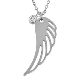Adelia&acute;s Kette mit Anh&auml;nger ADELIA&acute;S, silber (silber, anker), Halsketten, Damen, unbekannt, Edelstahl