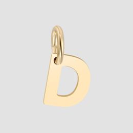 Adelia&acute;s Buchstabenanh&auml;nger ADELIA&acute;S "Anh&auml;nger &ndash; Buchstabe N Buchstabenanh&auml;nger aus 375 Gold", gold, Schmuckanh&auml;nger, Damen, Gelbgold 375, Perfekt als Geschenk zum Geburtstag