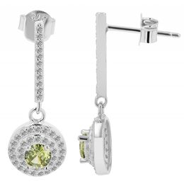 Adelia&acute;s Paar Ohrh&auml;nger ADELIA&acute;S, silber, Ohrringe, Damen, Damen, Silber 925 (Sterlingsilber)