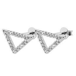 Adelia&acute;s Paar Ohrh&auml;nger ADELIA&acute;S, silber, Ohrringe, Damen, Damen, Silber 925 (Sterlingsilber)